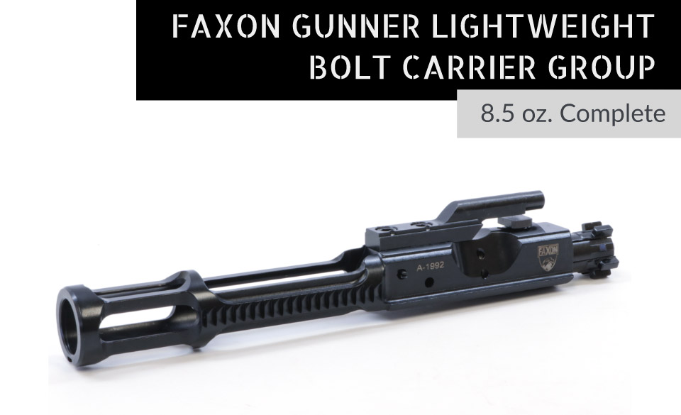 Faxon Firearms